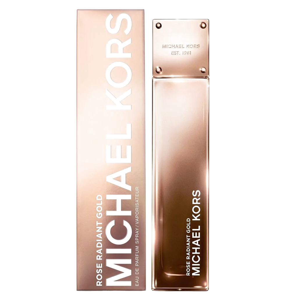 Майкл Корс Роуз Радиант Голд парфюмерная вода 30 мл женская - Rose Radiant Gold