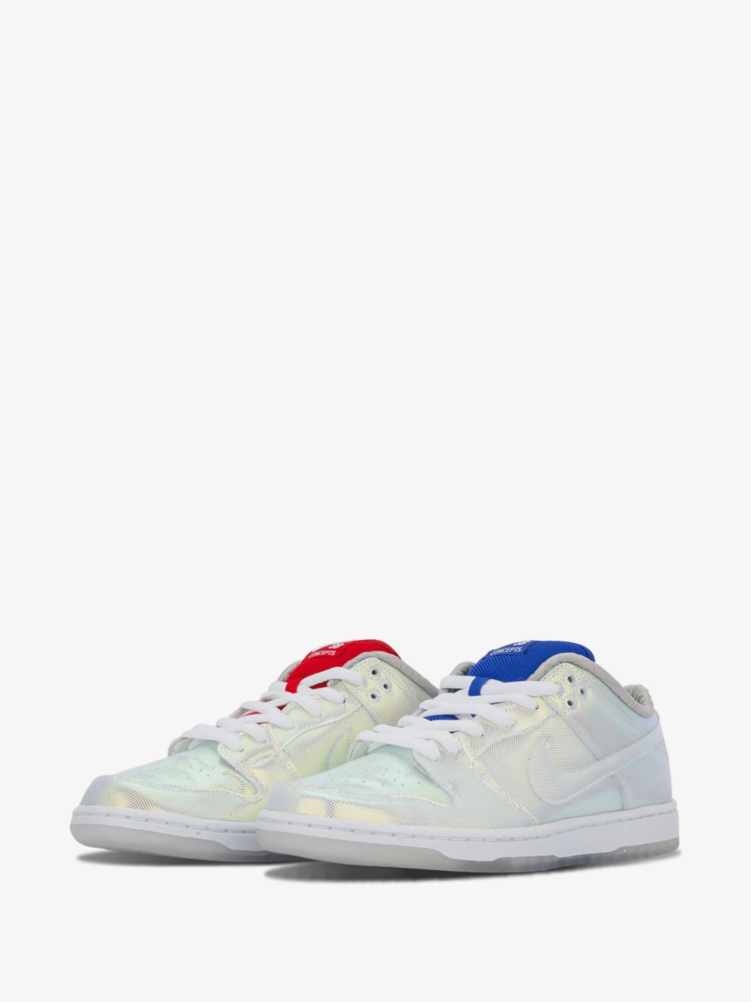 Кроссовки NIKE Dunk Lo Pro SB, размер 11 US — фото 1