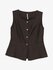 Пальто Liviana Conti Button front gilet, размер 42