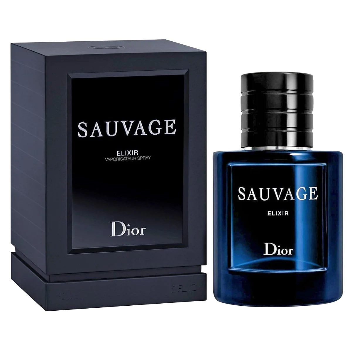 Мужской парфюм Christian Dior Sauvage Elixir 100 мл / Диор Саваж Эликсир духи