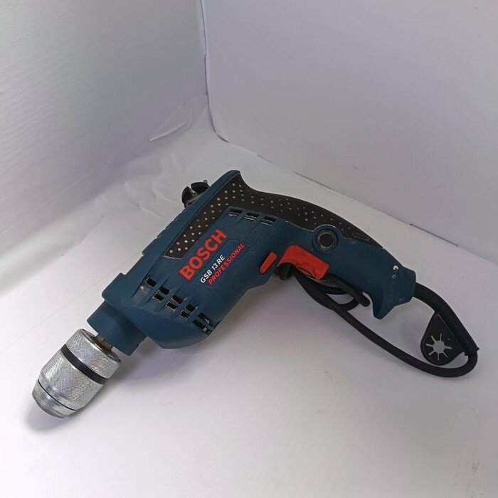 Дрель Bosch GSB 13 RE