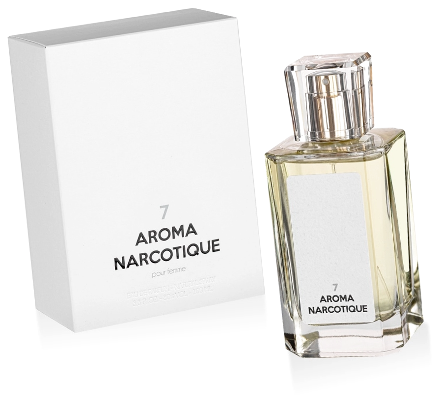 Aroma Narcotique No 7 парфюмерная вода 100 мл для женщин - аромат Наркотик 7