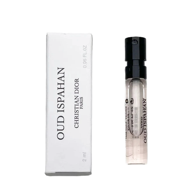 Духи Oud Ispahan - Christian Dior, пробник 2 мл / Кристиан Диор Уд Испахан