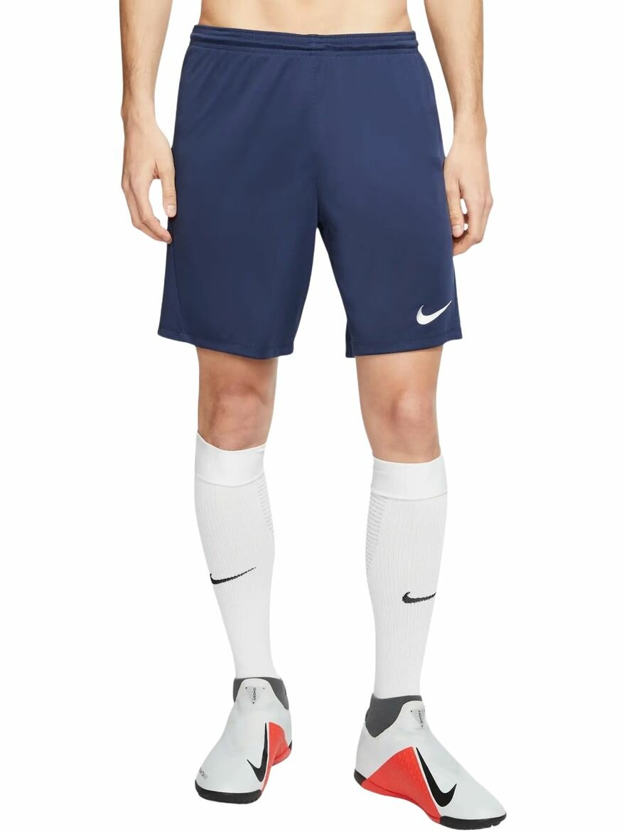 Шорты спортивные Nike Park III BV6855-410 SR