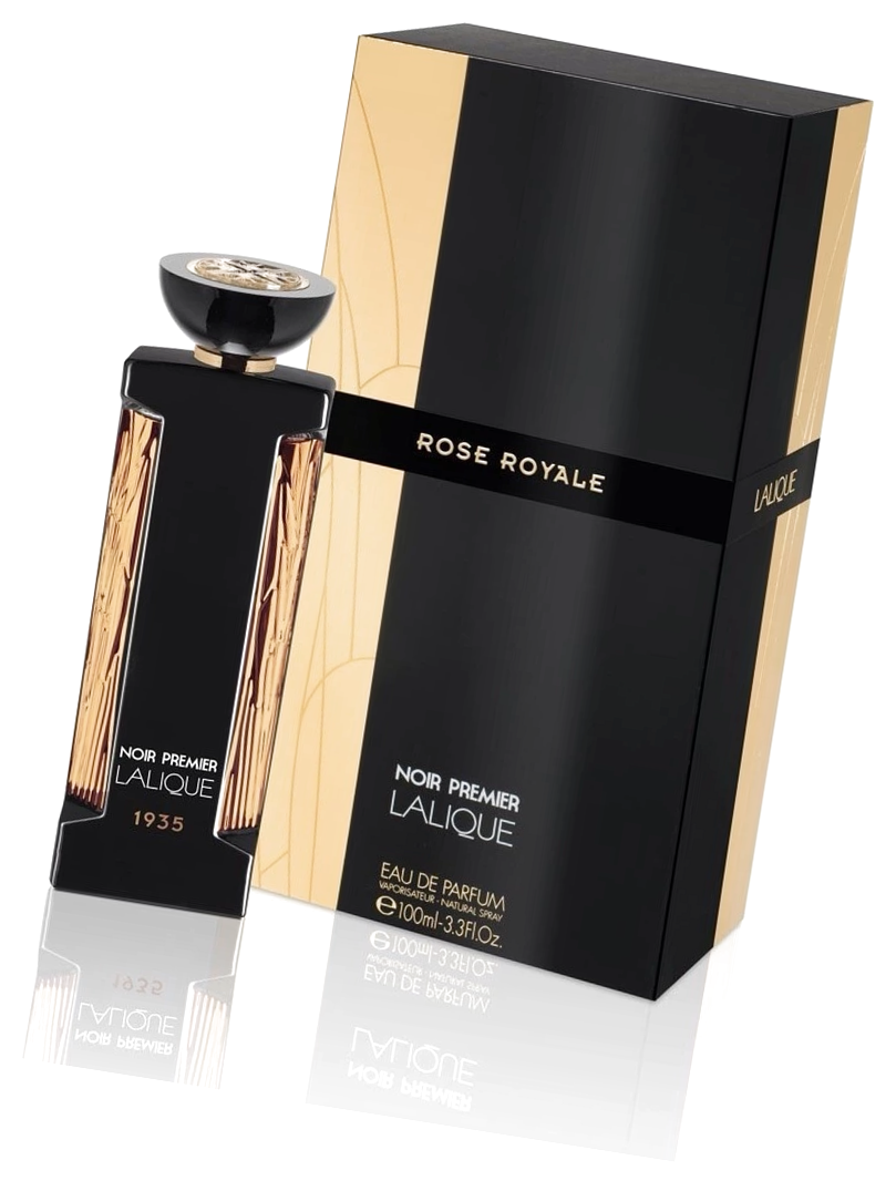 Eau de parfum Lalique Rose Royale 100 мл / Лалик Роза Рояль унисекс