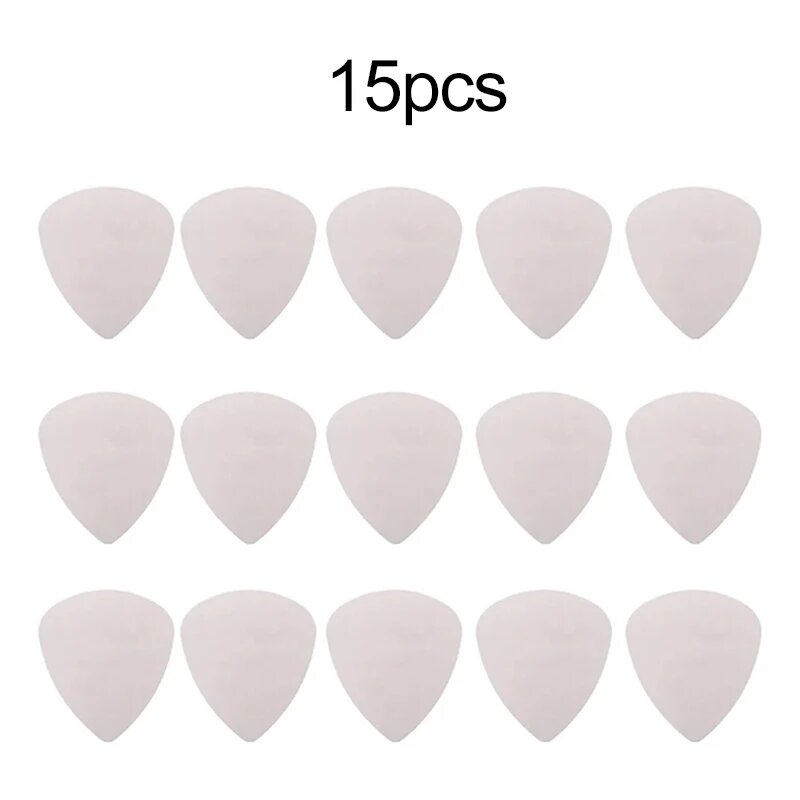 Медиаторы для гитары, 15pcs