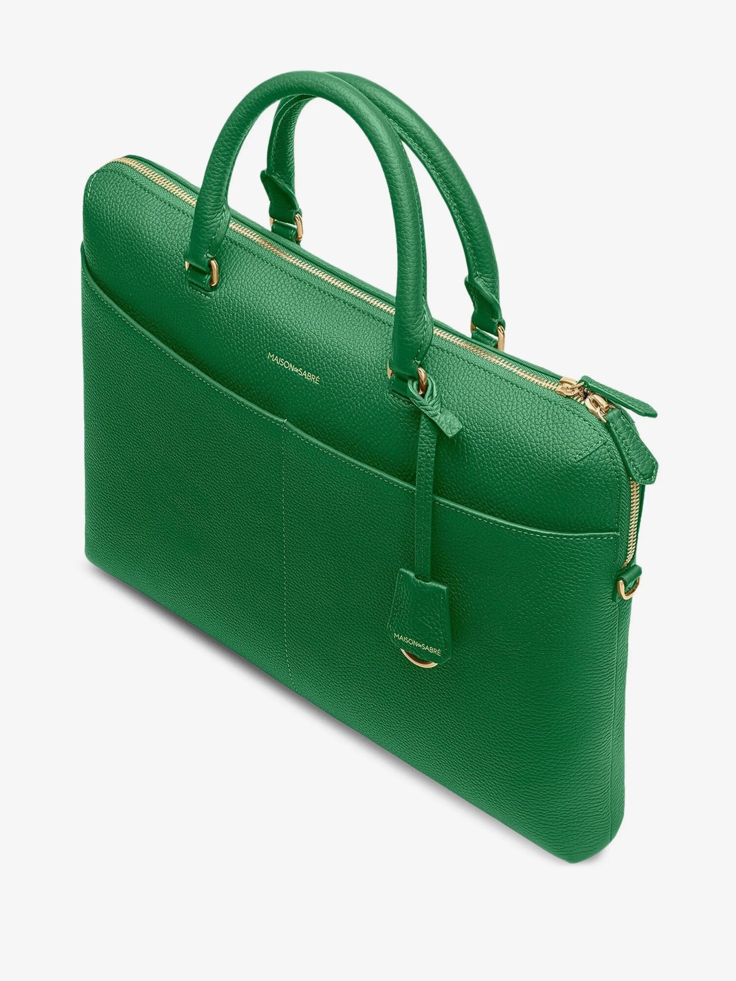 Сумка MAISON de SABRE, green — фото 1