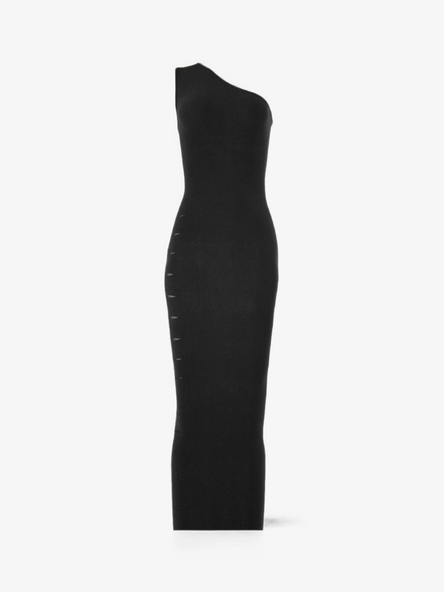 Платье Cutout one-shoulder midi dress