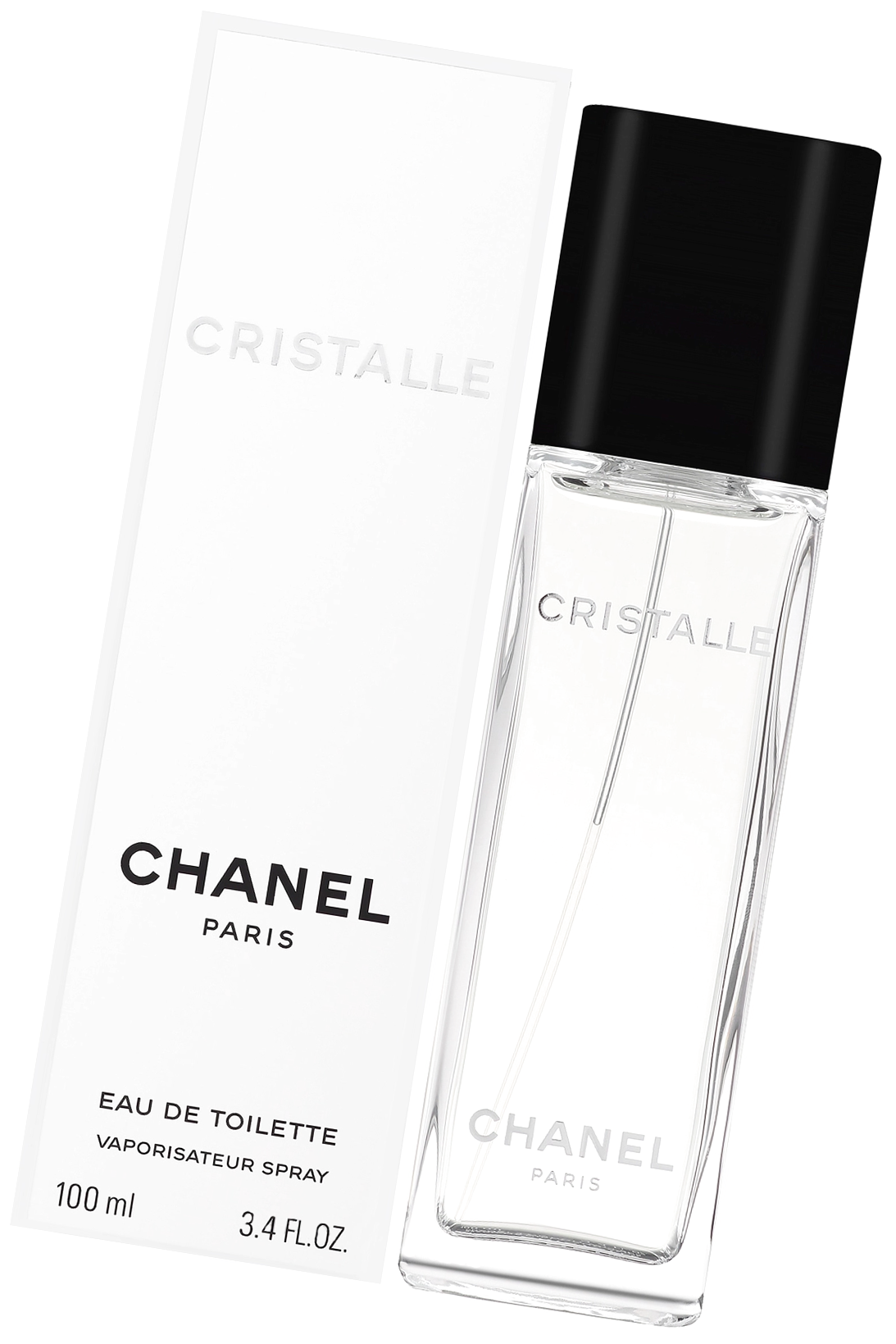 Женская туалетная вода Chanel Cristalle Eau De Toilette 100 мл / Шанель Кристалл