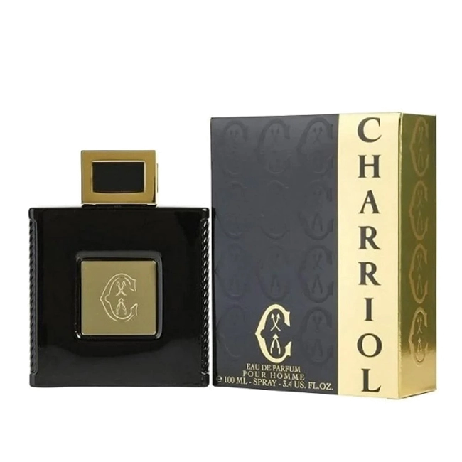 Духи для мужчин Charriol Pour Homme 100 мл - Шариоль Чариол Пур Хом парфюмерная вода
