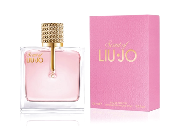 Liu Jo Scent Of Liu Jo 50 мл / женские духи Луи Джо Луи Джо О Де Туалет