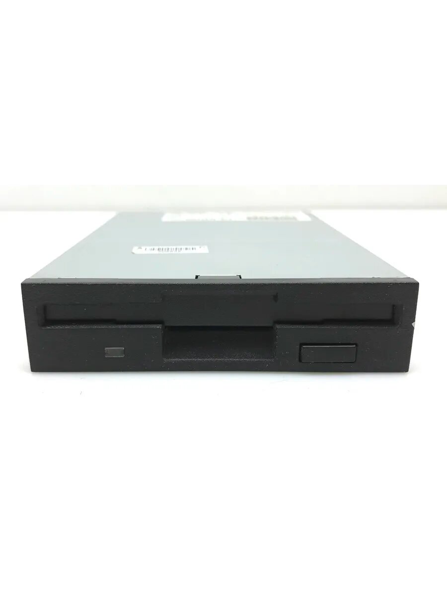 Дисковод FDD 3.5" Alps Electric DF354H(121G), черный