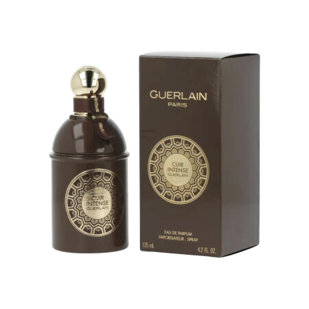 Guerlain Cuir Intense унисекс парфюмерная вода 125 мл / Куир Интенс от Герлен Интенсивная Кожа