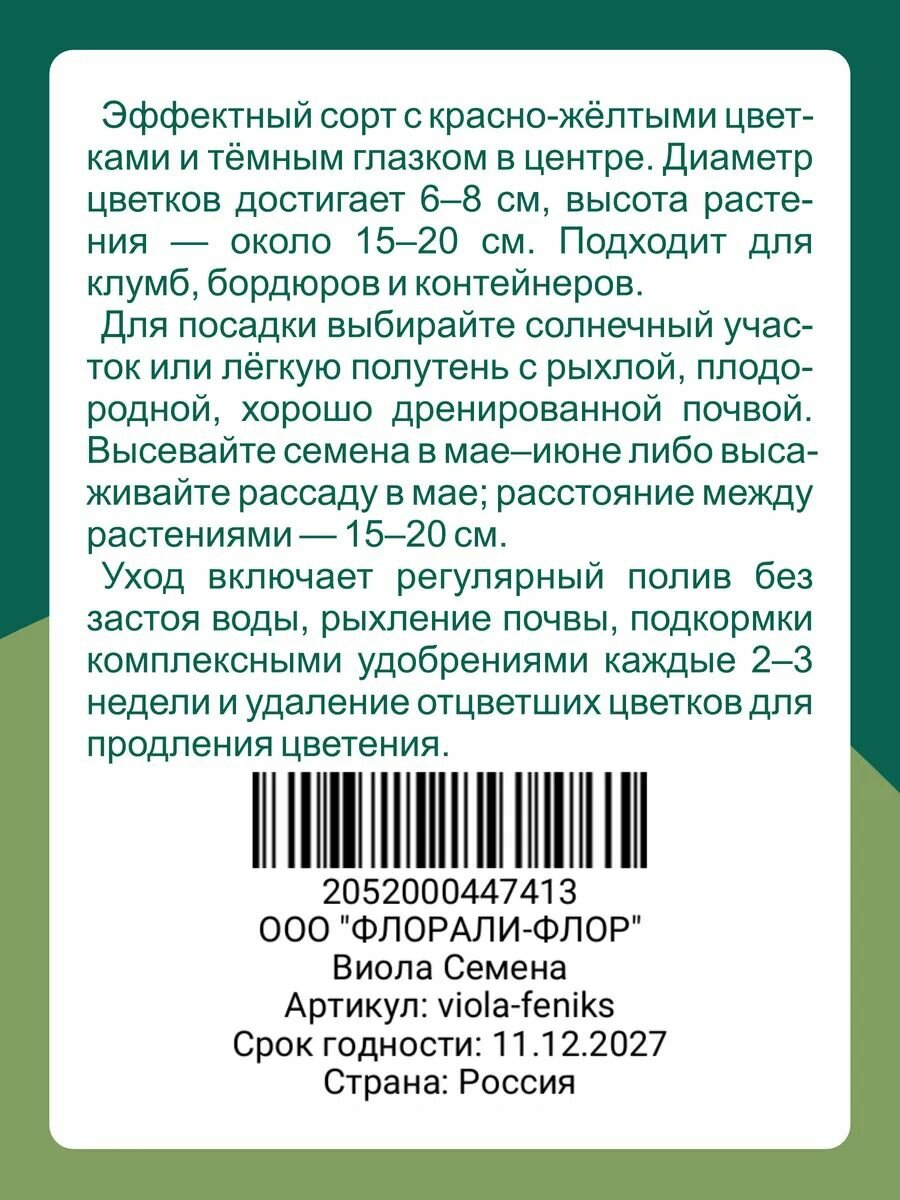 Виола Семена — фото 1