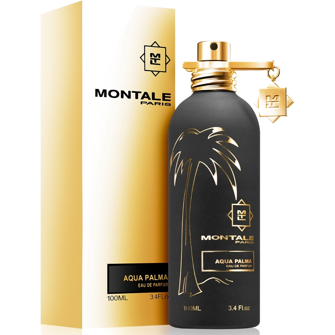 Парфюмерная вода Монталь Аква Пальма для мужчин 100 мл - Montale Aqua Palma духи