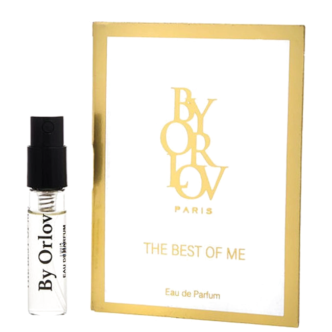 Парфюм для женщин Orlov Paris The Best Of Me миниатюра 1.5 мл - Лучшее Во Мне, Орлов Париж
