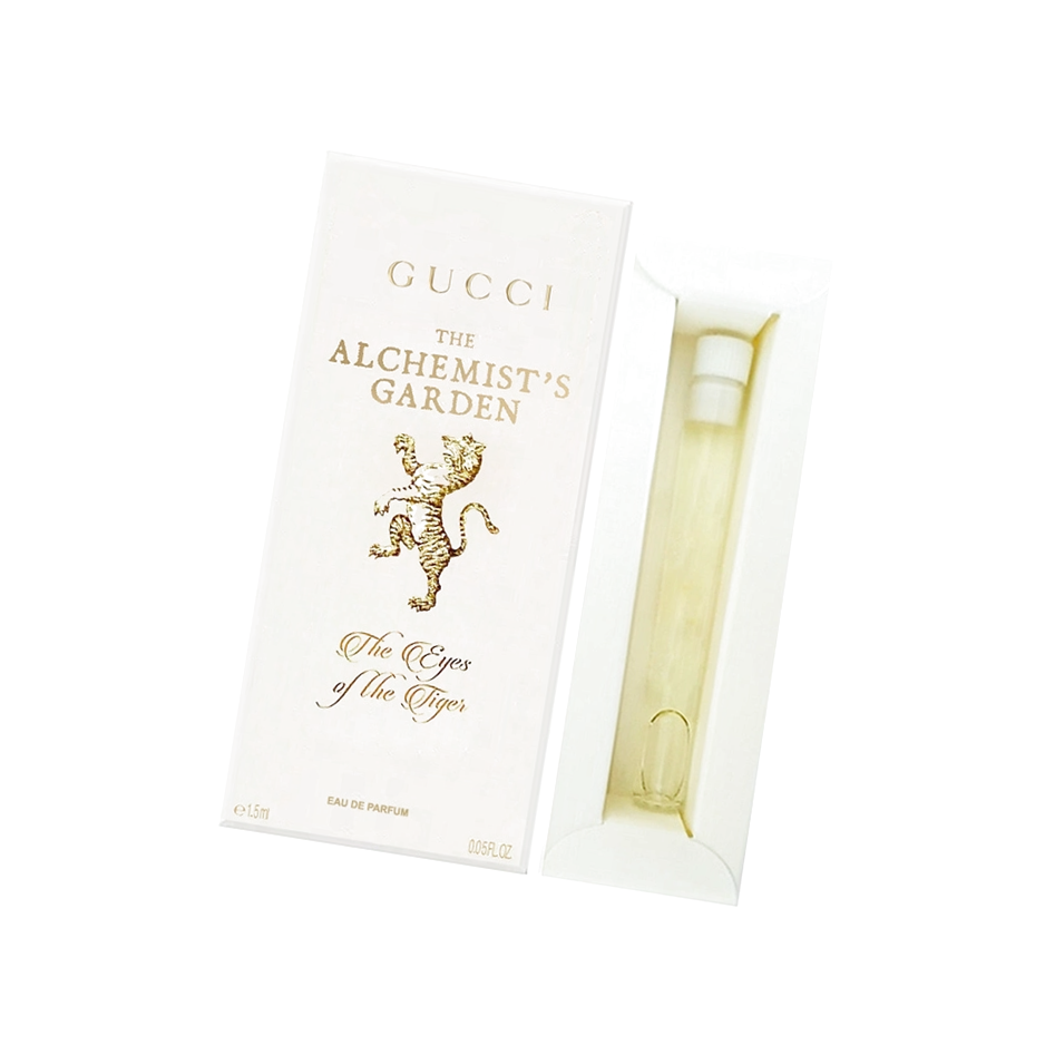 Gucci The Eyes Of The Tiger миниатюра 1.5 мл / Гуччи Глаза Тигра для мужчин и женщин