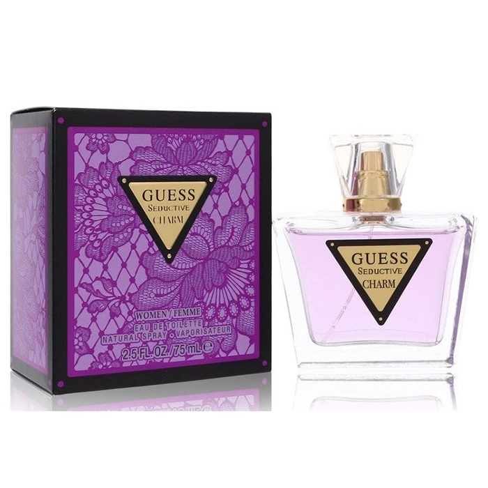 Guess Seductive Charm женские духи 75 мл / Гесс Седактив Шарм аромат