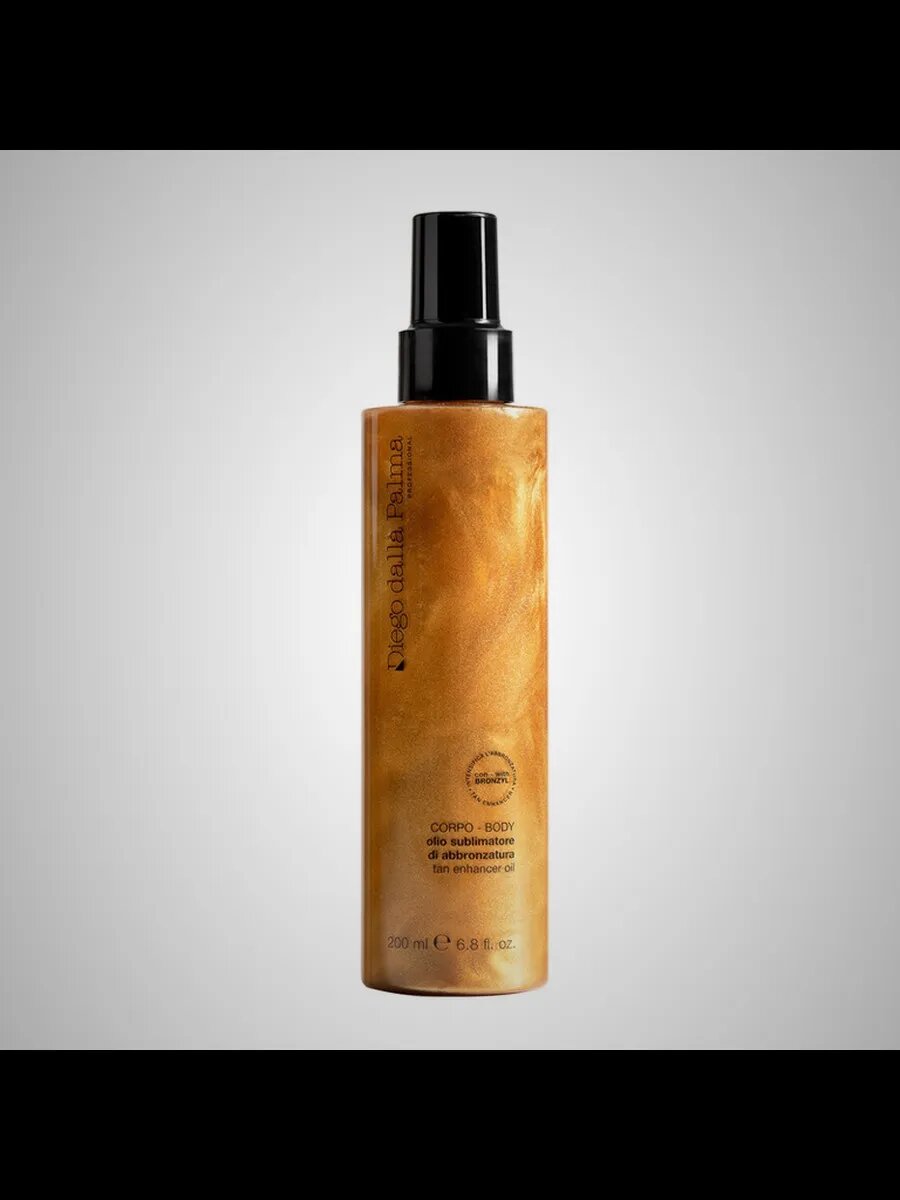 DIEGO DALLA PALMA Tan enhancer oil Масло для интенсив 200 мл