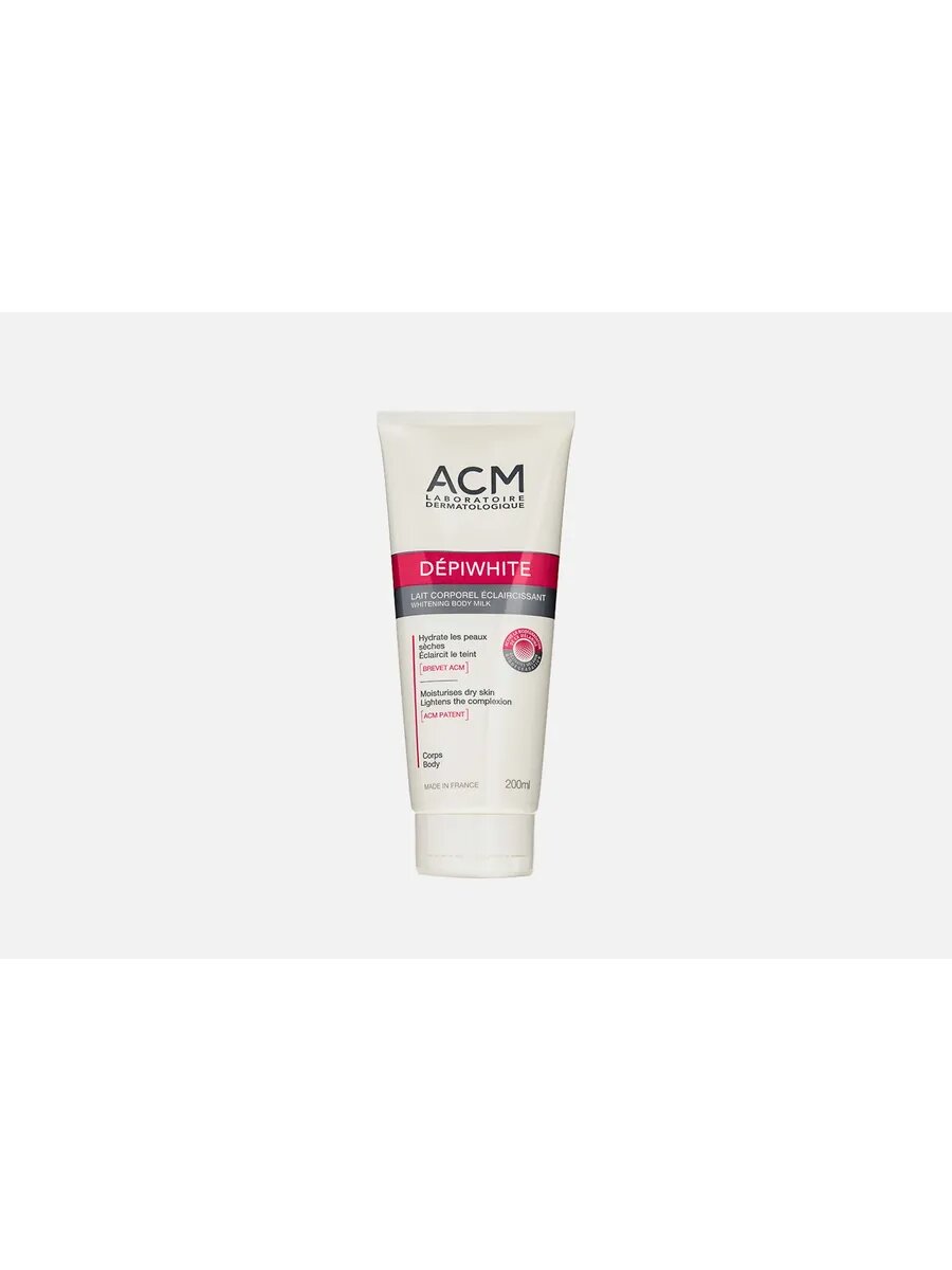 ACM Laboratoire Dermatologique Depiwhite Молочко для тела 200 мл