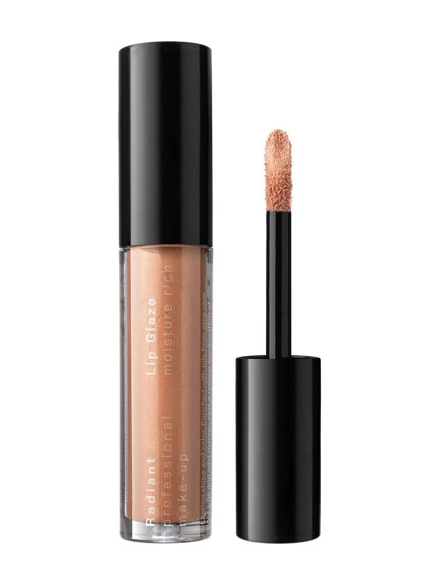 Radiant Professional Make-up Lip Glaze Блеск для губ 03 натуральный 9 мл/гр