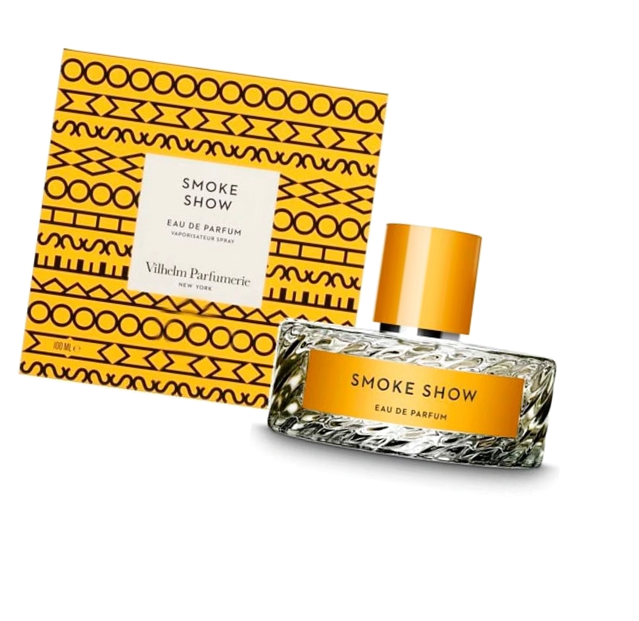 Vilhelm Parfumerie Smoke Show парфюмерная вода 100 мл унисекс - Дымовое Шоу Смог