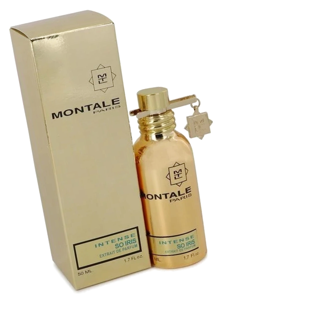 Montale Intense Iris парфюм для женщин и мужчин 50 мл / Ирис Интенс