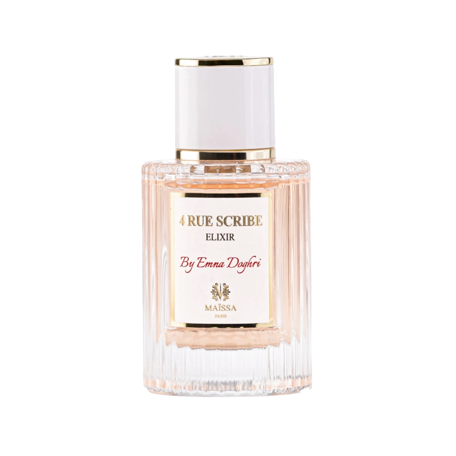 Женский парфюм Maissa 4 Rue Scribe Elixir 50 мл - Маисса 4 Рю Скриб Maison Parfums