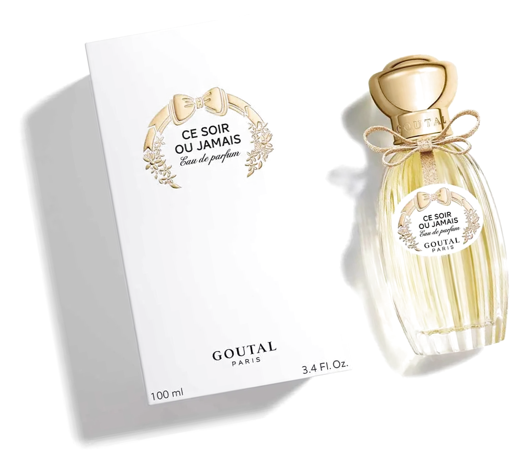 Аромат для женщин Аник Гуталь Се Суар У Жаме 100 мл - Annick Goutal Ce Soir Ou Jamais