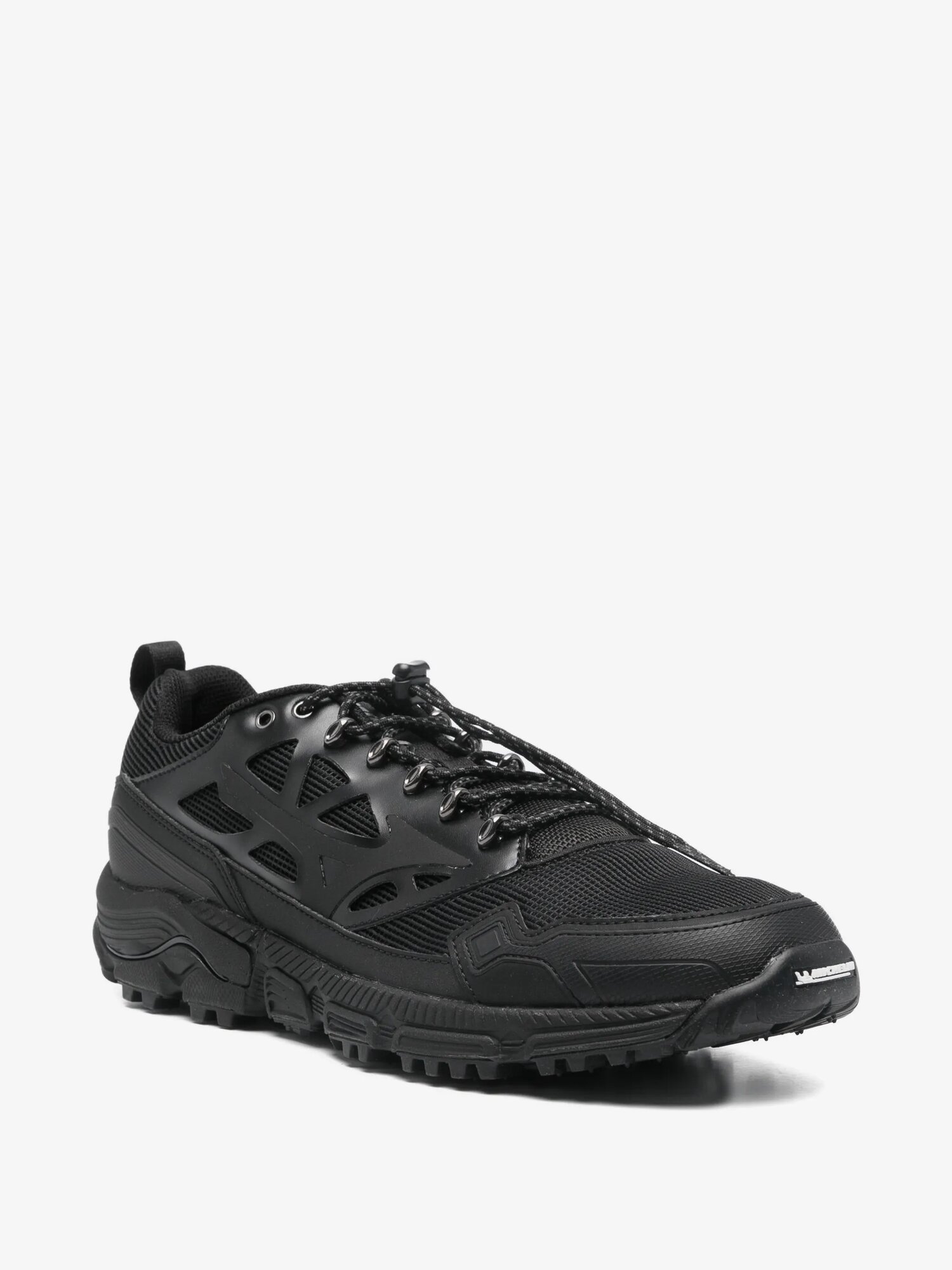 Кроссовки Mizuno Wave Daichi LS, размер 11,5 US, черный — фото 1