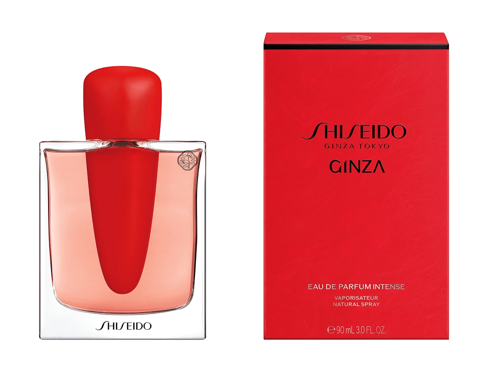 Ginza Intense парфюмерная вода для женщин 90 мл / Шисейдо Гинза Интенс
