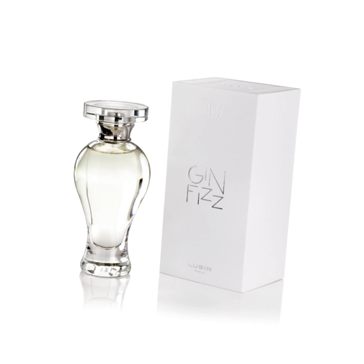 Lubin Gin Fizz 50 мл - туалетная вода женская, Джин Физ от Любин