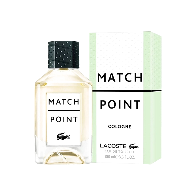 Lacoste Match Point Cologne одеколон 50 мл мужской - Лакост Матч Пойнт Колонь туалетная вода