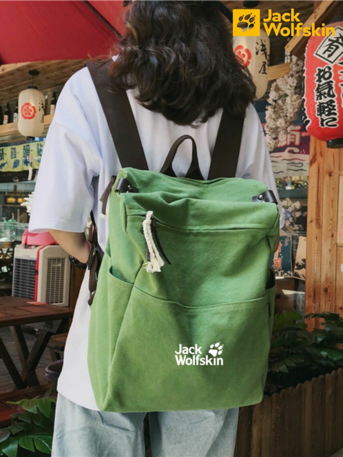 Jack Wolfskin Рюкзак
