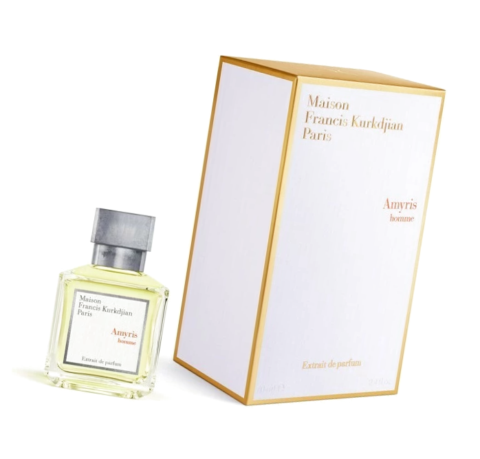 Парфюм для мужчин Мейсон Франсис Куркджан Амирис Омм 70 мл - Extrait De Parfum