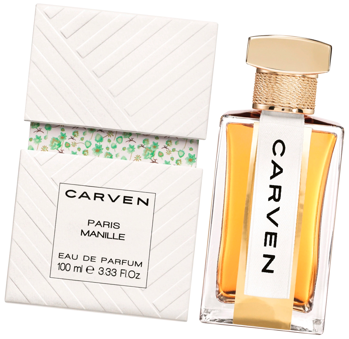 Carven Paris Manille 100 мл парфюмерная вода для женщин / Париж Манилла