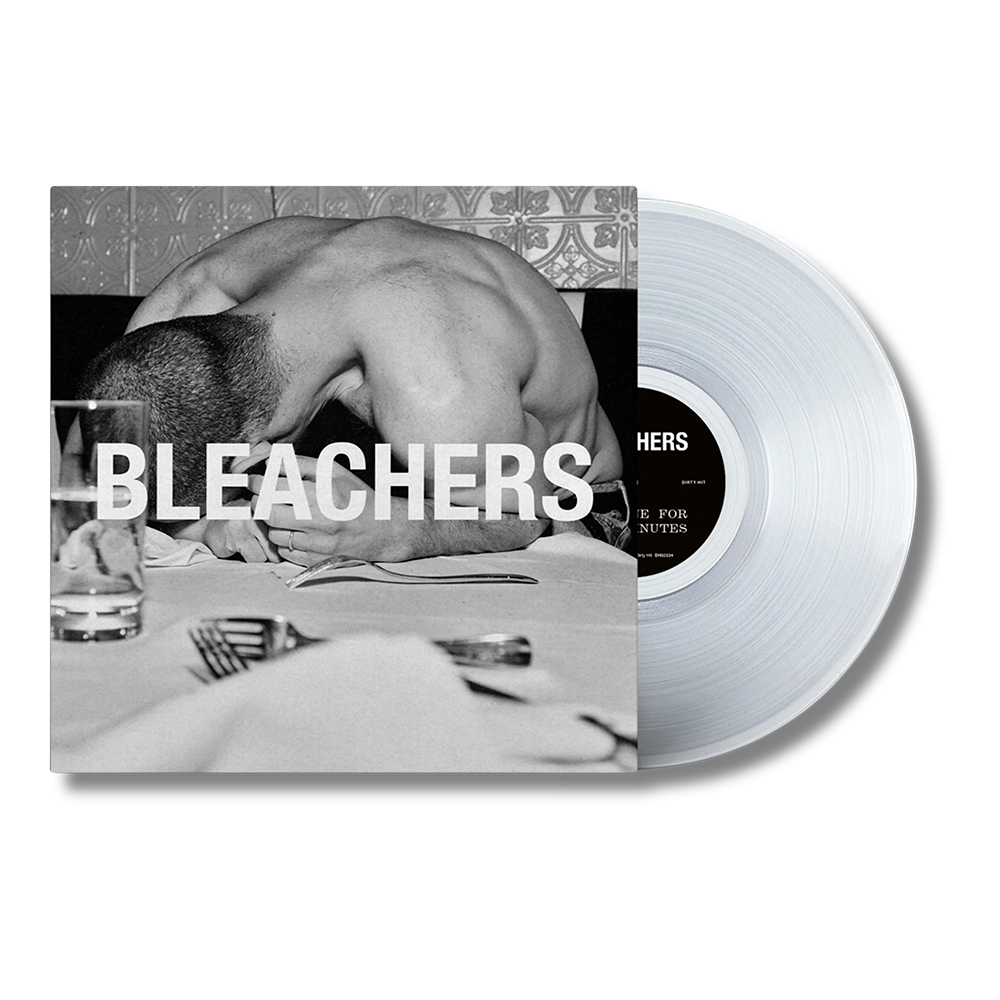 Bleachers – Everyone For Ten Minutes (Clear Vinyl)