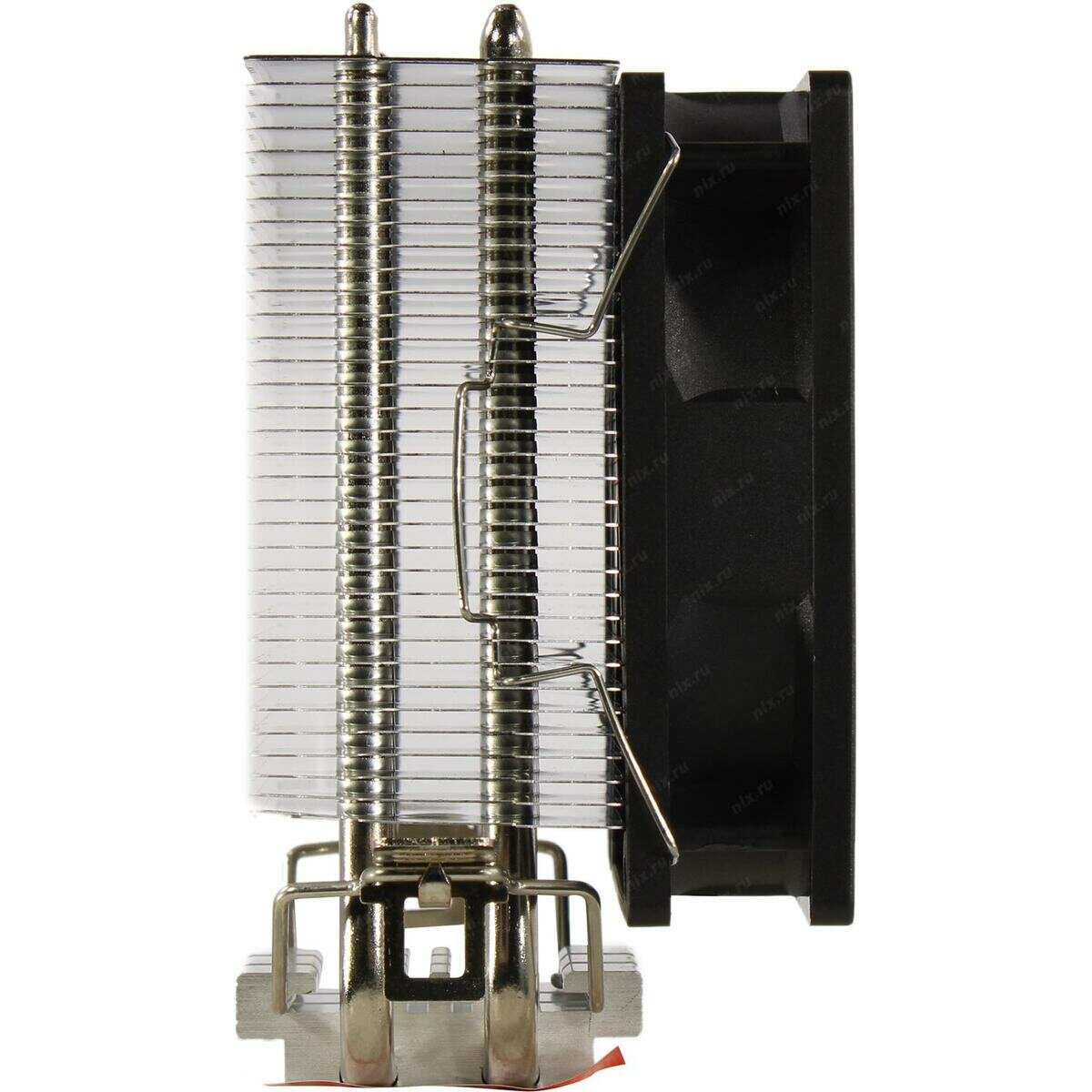 ID-Cooling ID-CPU-SE-902-SD-V3 (3пин, 115X/1200/1700/AM4/AM5,23.1дБ, 2000об/мин, Al+тепл. трубки) — фото 1
