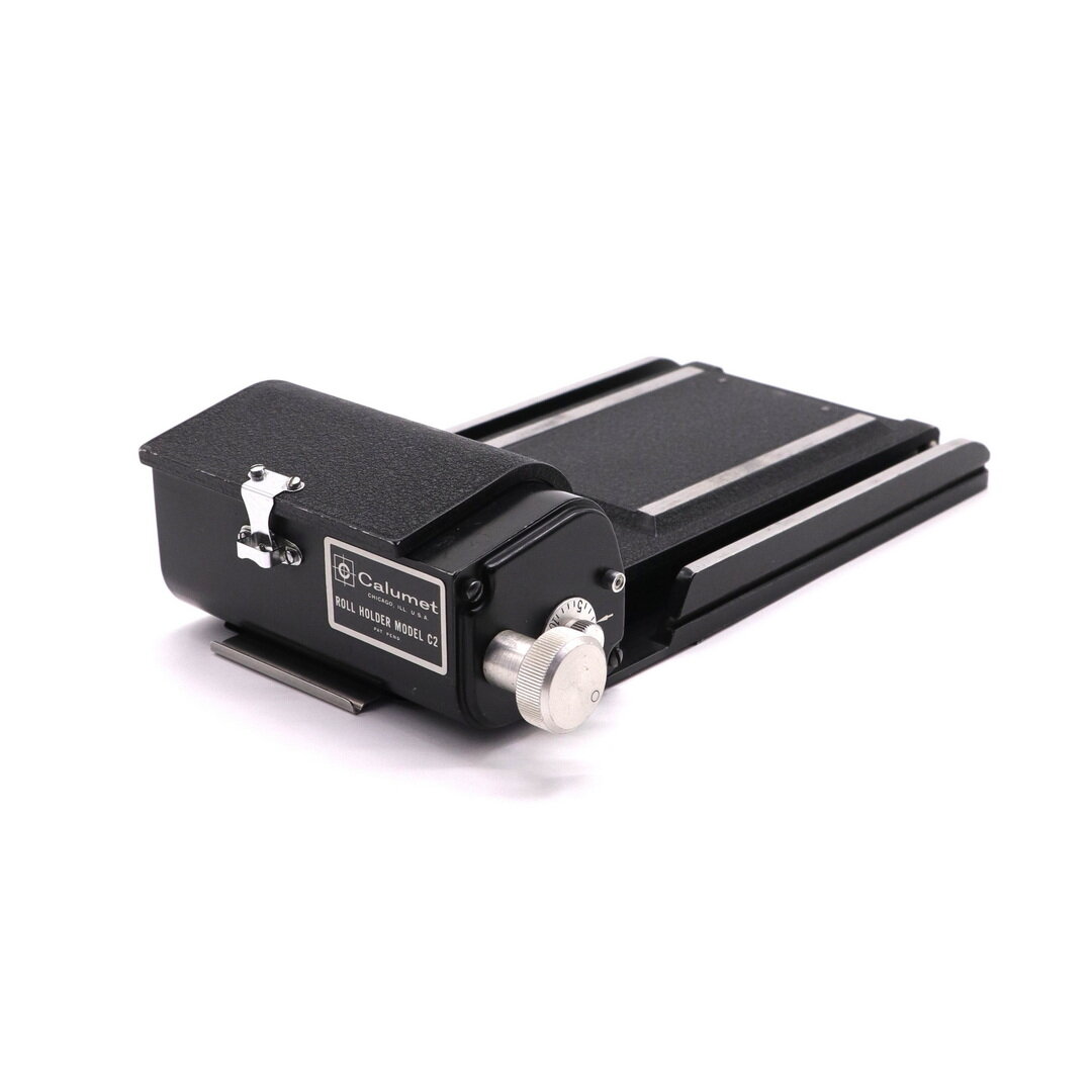 Задник для пленки Calumet Roll Holder Model 2