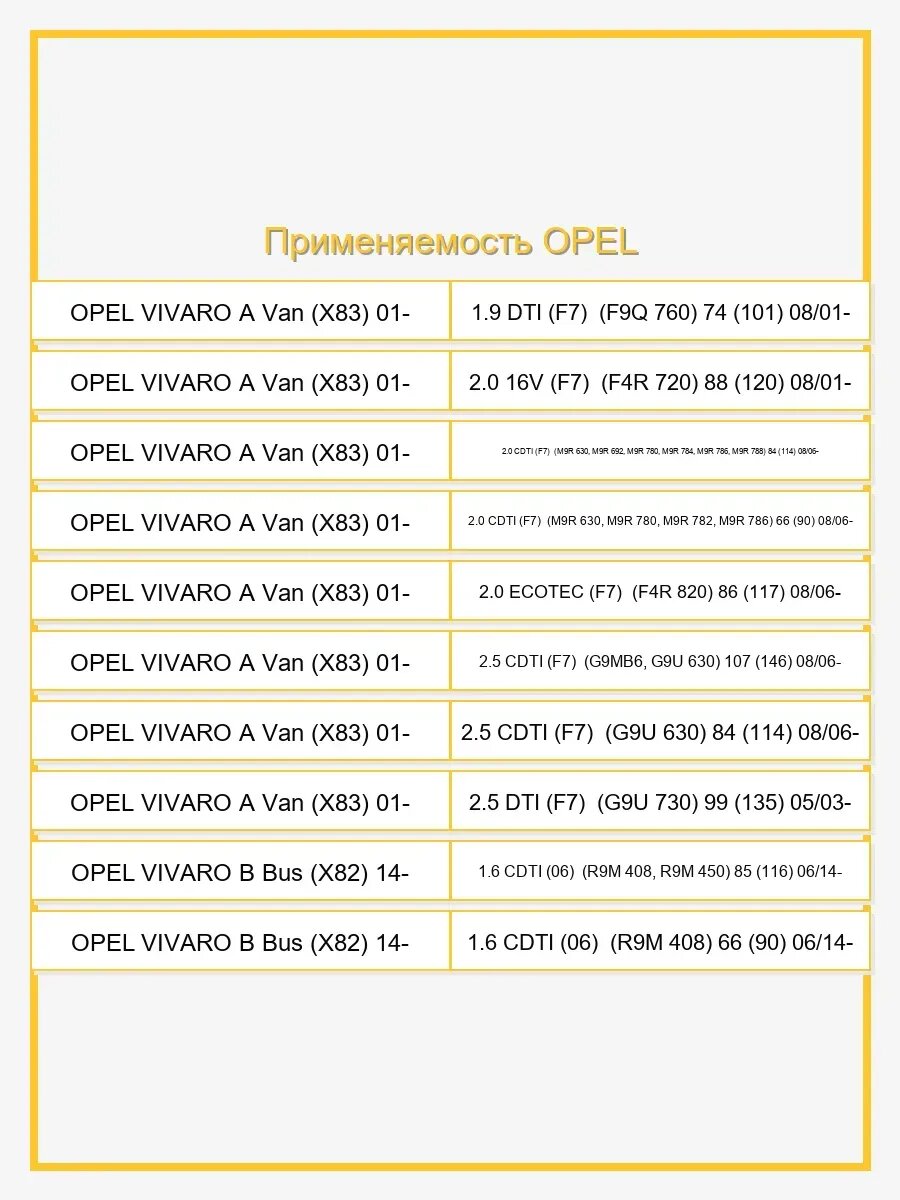 Рулевой наконечник R — фото 1