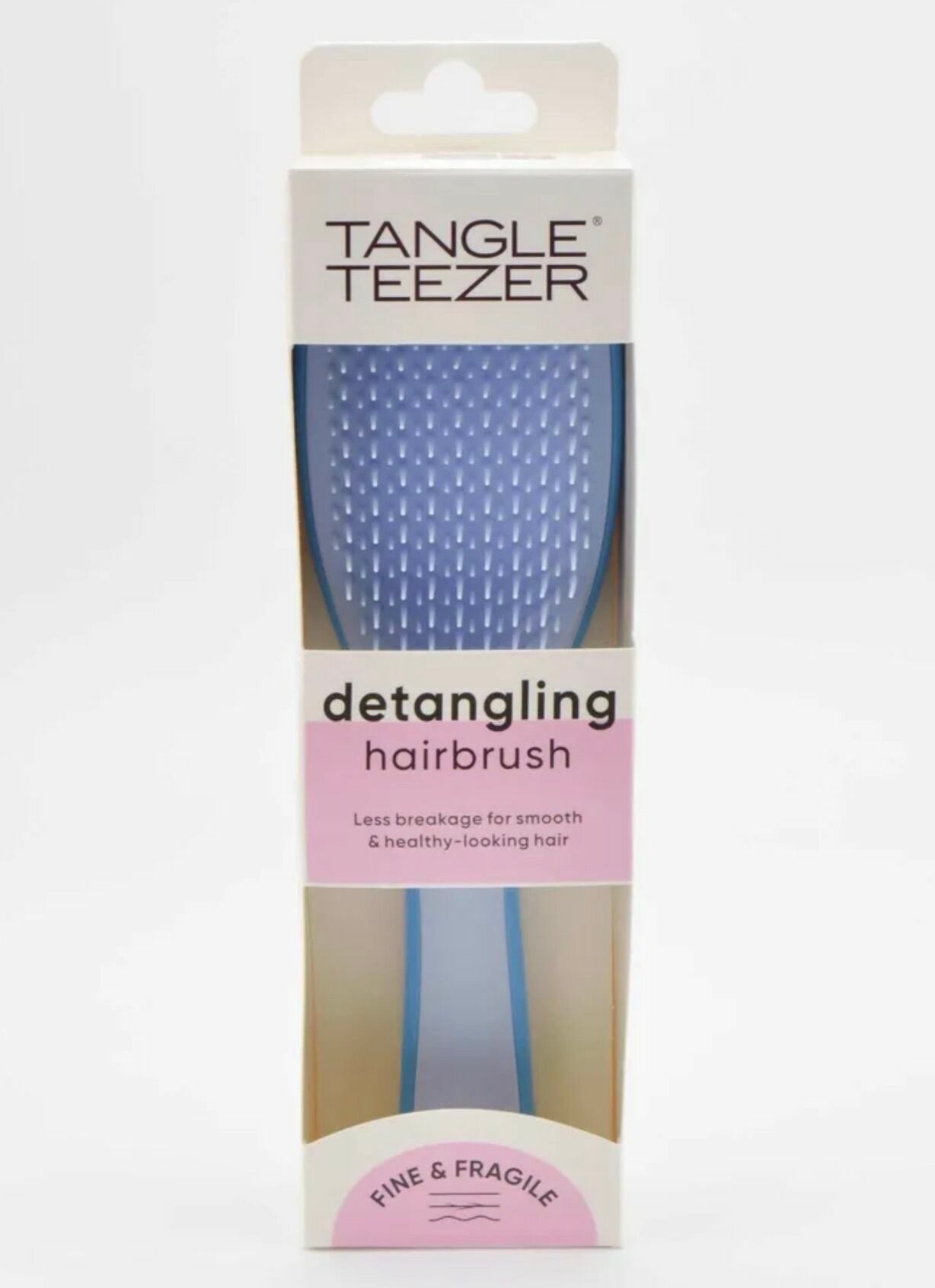 Расческа для волос Tangle Teezer The Wet Detangler Denim Blues Голубой