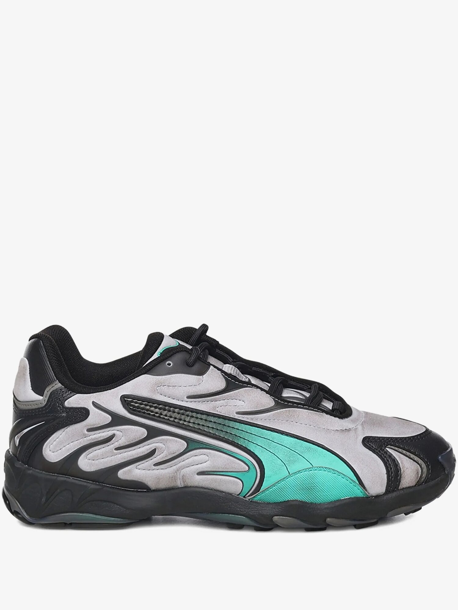 Кроссовки PUMA Inhale, размер 9 US, grey