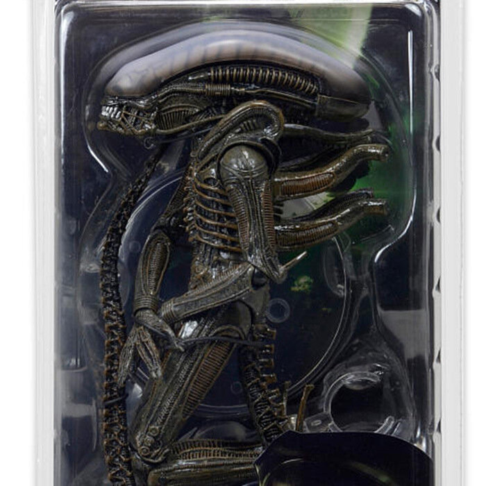 NECA специальной формы Nexus Ops Железный воин 6-я волна космонавт Подвижная ручная модель