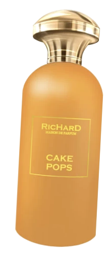 Ричард Кейк Попс парфюмерная вода для мужчин и женщин 100 мл - Richard Cake Pops