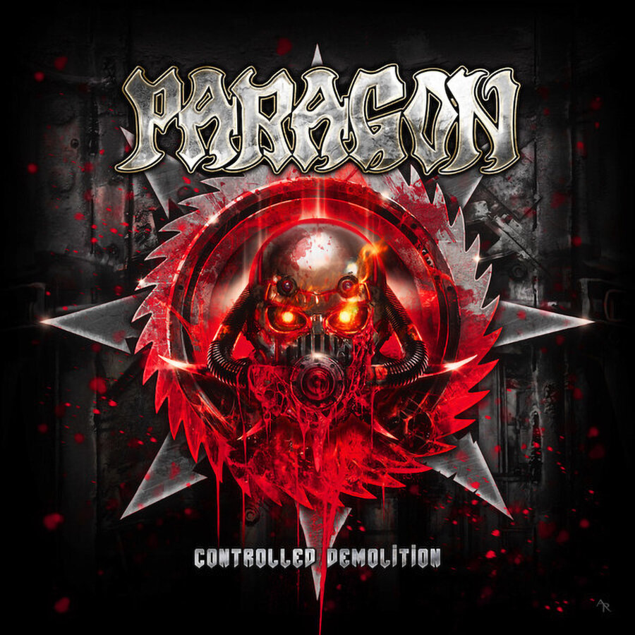 Компакт-диск Paragon — Controlled Demolition (RU)(CD)
