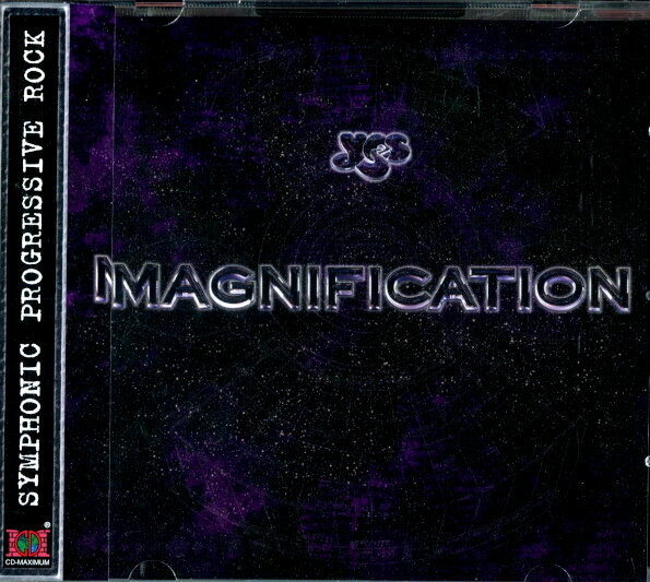Компакт-диск Yes — Magnification (RU)(CD)