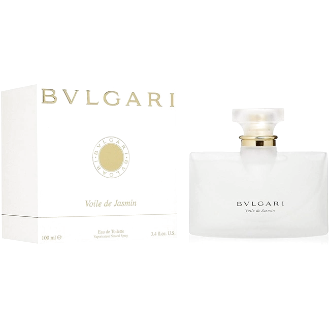 Bvlgari Voile De Jasmin женский парфюм 100 мл / Булгари Вуаль Де Жасмин
