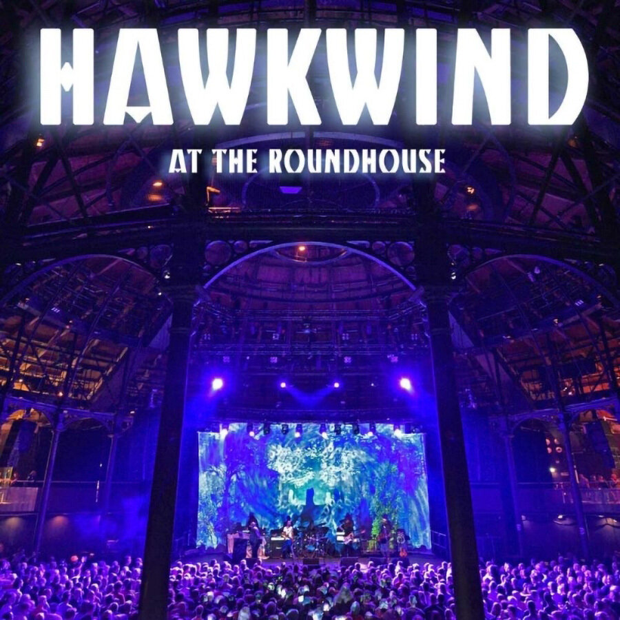 Виниловая пластинка Hawkwind — At The Roundhouse (3LP)