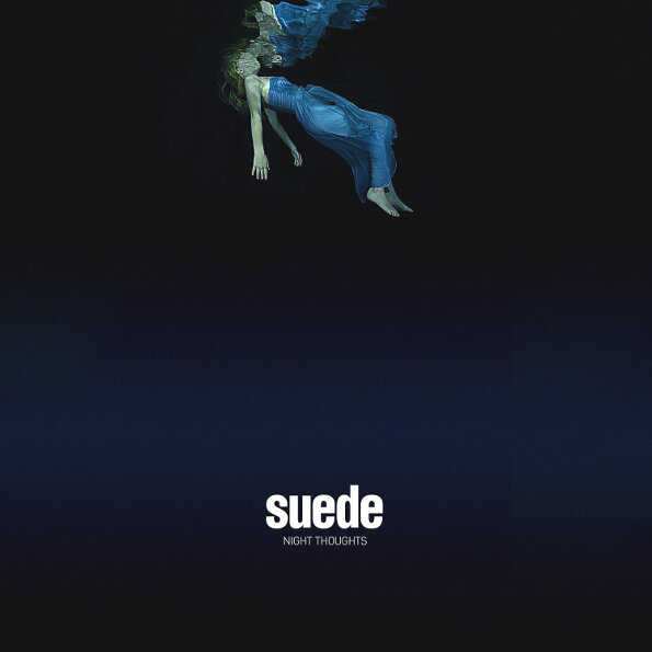 Компакт-диск Suede — Night Thoughts (RU)(CD)
