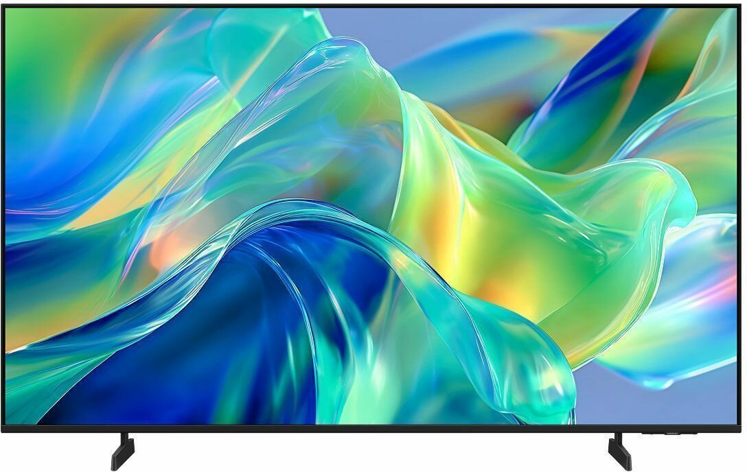 Телевизор Samsung 50" UE50M1EHAUXPY RU (2026) Series 8, Mini LED 4K Ultra HD, 60Hz, WiFi, Smart TV, серебристый